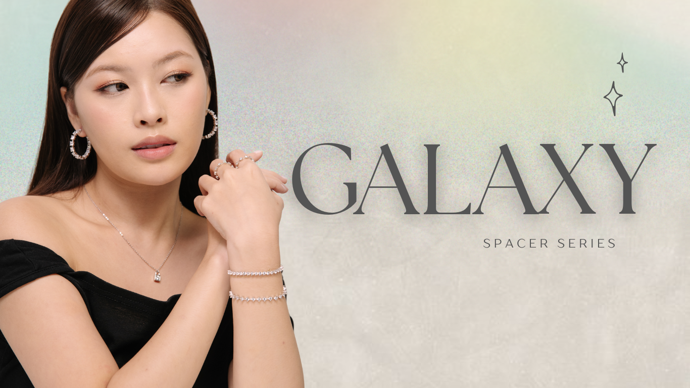 Galaxy Spacer Series – Dear Beauty